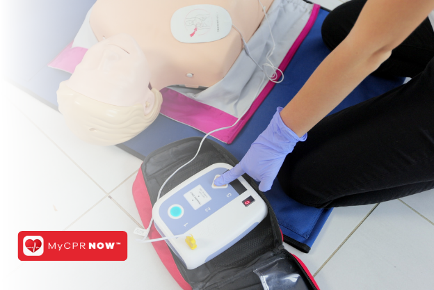 hands only cpr involves