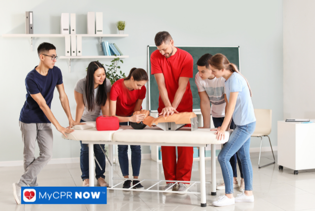 What is The Chest Compression Fraction?