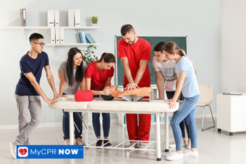 What is The Chest Compression Fraction?