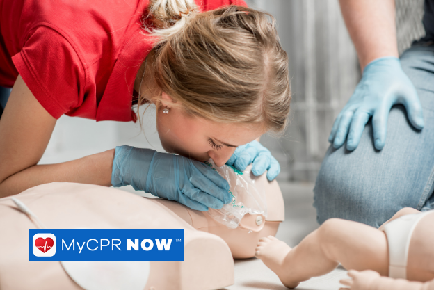 MyCPR Now - The Best Online CPR Certification Courses