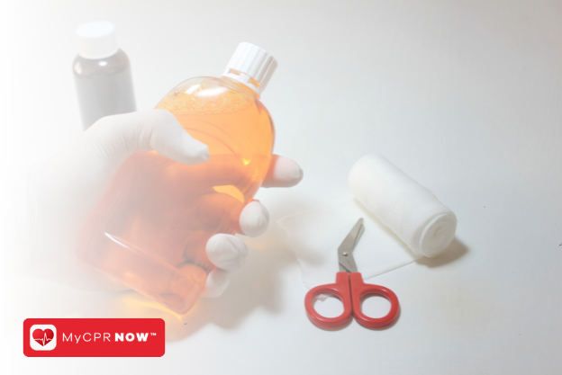 First Aid in Organizational Settings