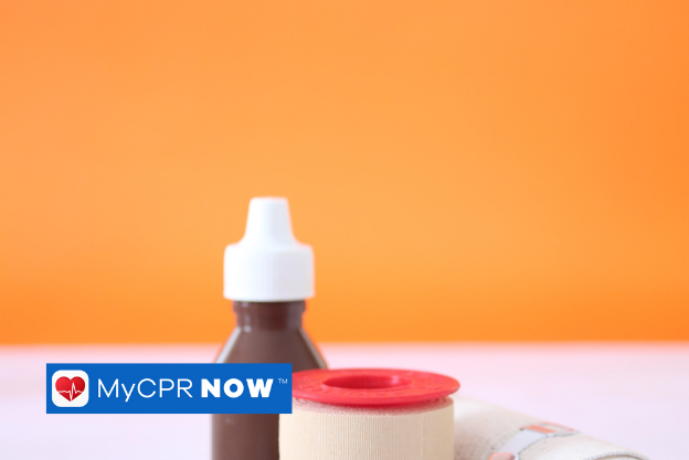 The Heart and Health of It: CPR Plus First Aid Training