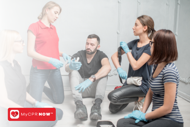 Preparing for Your First Aid Certification Exam