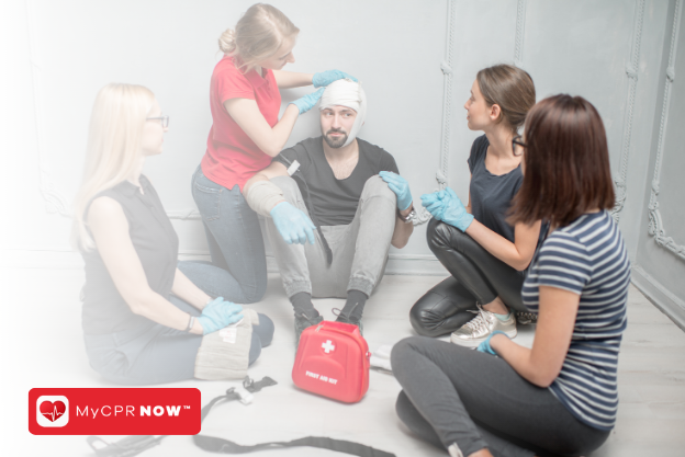 Treating Sports Injuries: First Aid for Active Kids