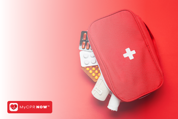 How To Check Pulse On Neck? | MyCPR NOW