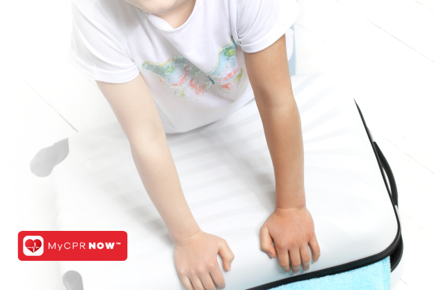 Pack It: How to Control Wound Bleeding