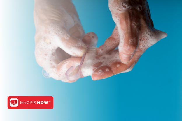 Proper Hand Washing Hygiene | MyCPR NOW