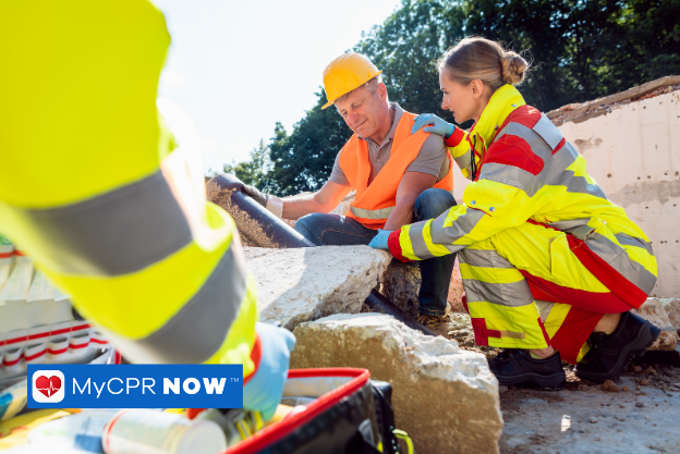 Recognizing and Responding to Signs of Shock