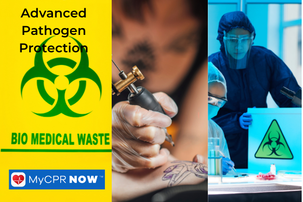 Advanced Pathogen Protection | MyCPR NOW