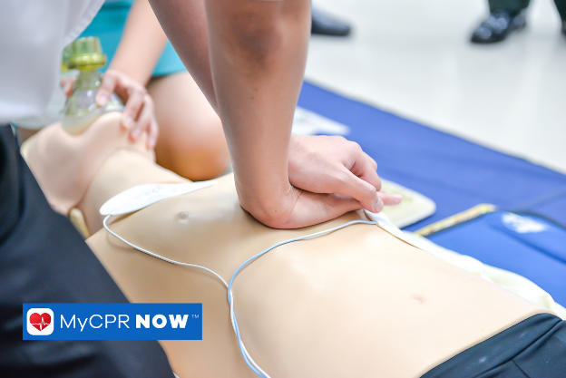 BLS Online Course | Learn to Save a Life | MyCPR NOW