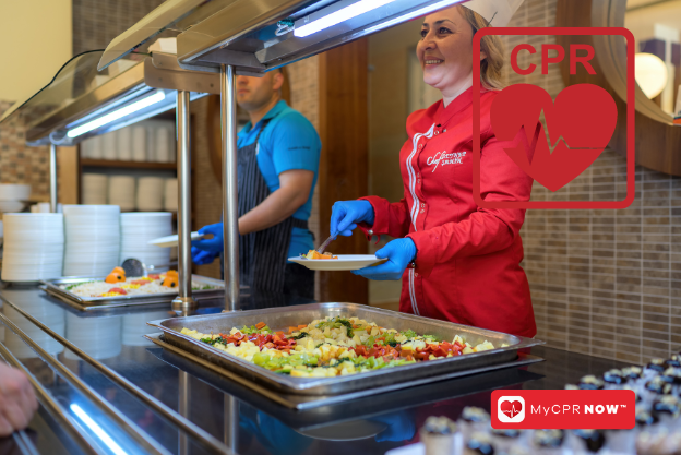 From Kitchen to Crisis: CPR for Food Service Workers