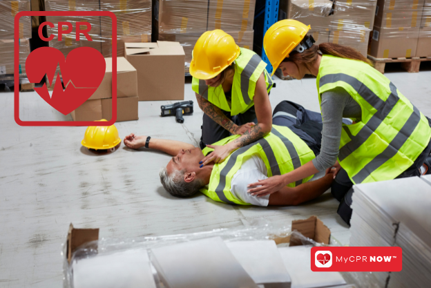 First Aid Certification for Construction Workers