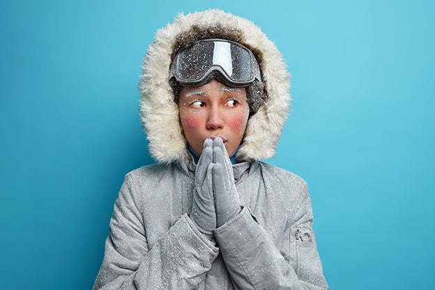 5 Common Symptoms of Hypothermia